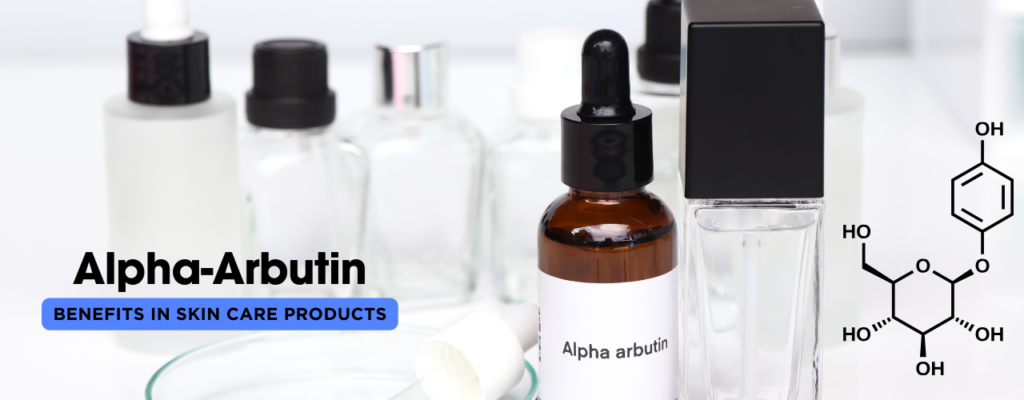 Understanding Alpha Arbutin: Benefits, Usage, and Pros and Cons